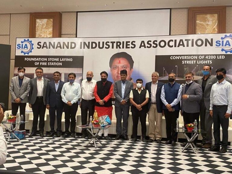 SIA - Sanand Industries Association